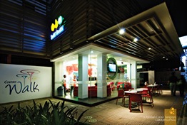 METRO MANILA | Centris Walk at Quezon City - Lakad Pilipinas